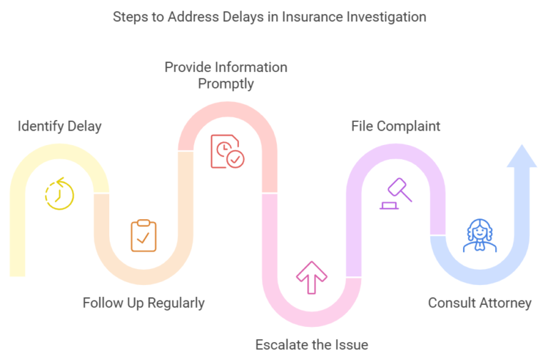 How Long Does an Insurance Company Have to Investigate a Claim - Legal ...