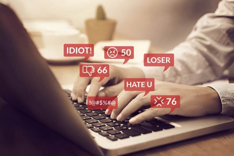 What to Do If You’re a Victim of Online Harassment or Cyberbullying ...